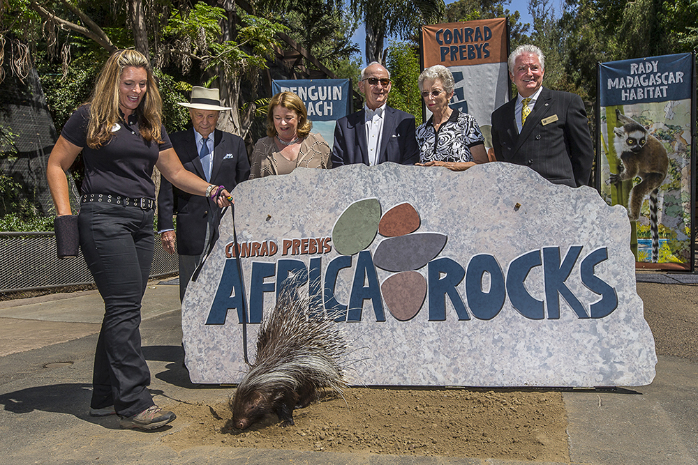 San Diego Zoo Begins Transformation of 8 Acres for New Africa… – San ...